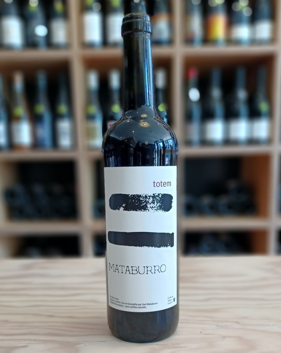 Totem - Mataburro - 2022 – Extra Brut