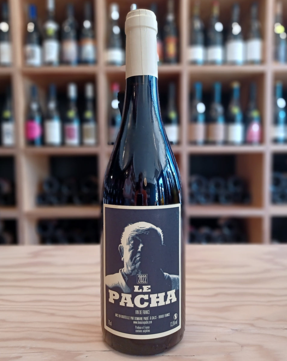 La Pacha - Jean-Philippe Padié - 2022 – Extra Brut