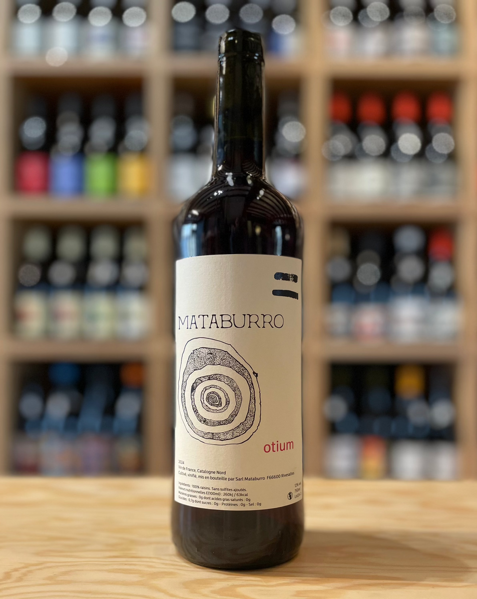 Otium - Mataburro - 2024 – Extra Brut