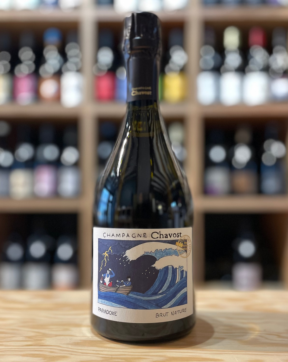 Paradoxe - Champagne Chavost – Extra Brut