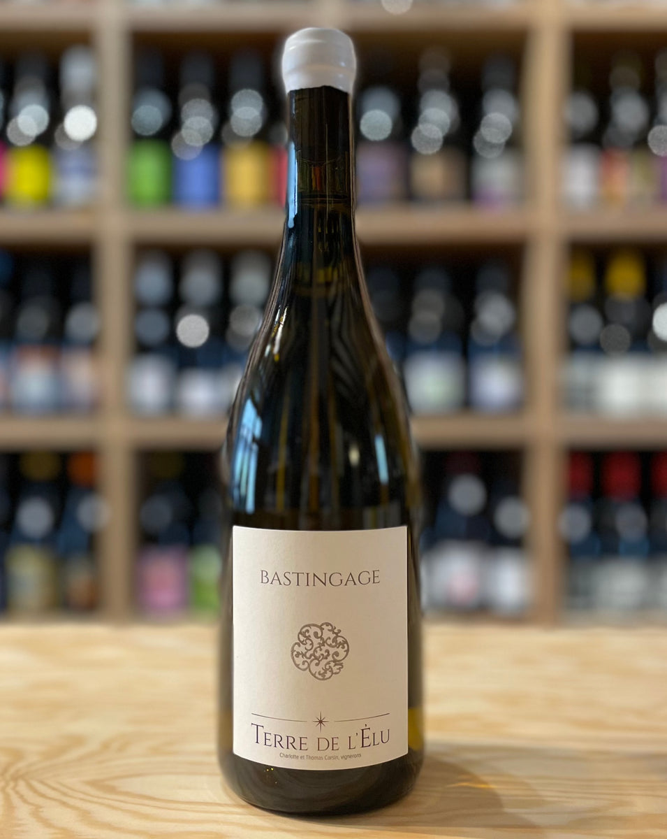 Bastingage - Terre de l'élu - 2022 – Extra Brut