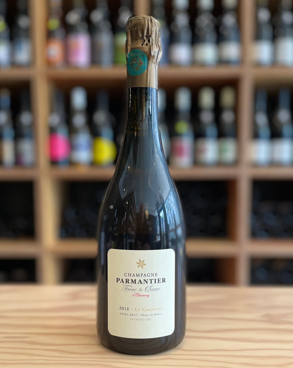 Le Caqueray - Stéphane Parmantier - 2018 – Extra Brut