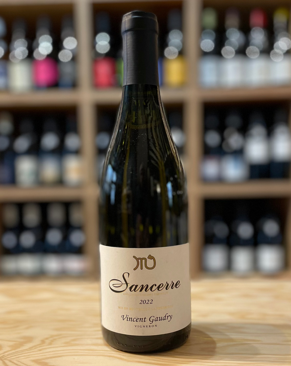 Sancerre "Constellation du Scorpion" - Vincent Gaudry - 2022 – Extra Brut