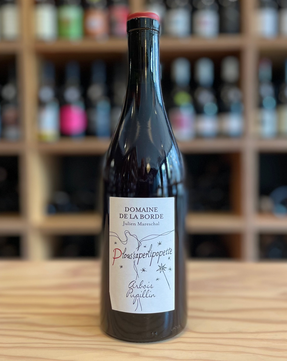 Plous'saperlipopette - Domaine de la Borde - 2023 – Extra Brut