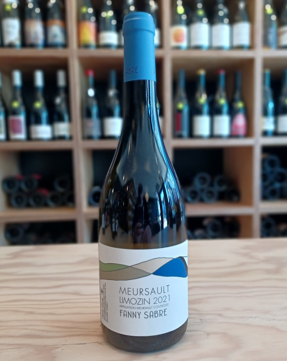 Meursault "Limozin" - Fanny Sabre - 2021 – Extra Brut